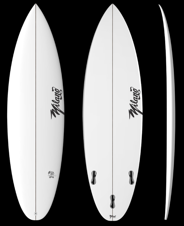 Prototype Milano Surfboards